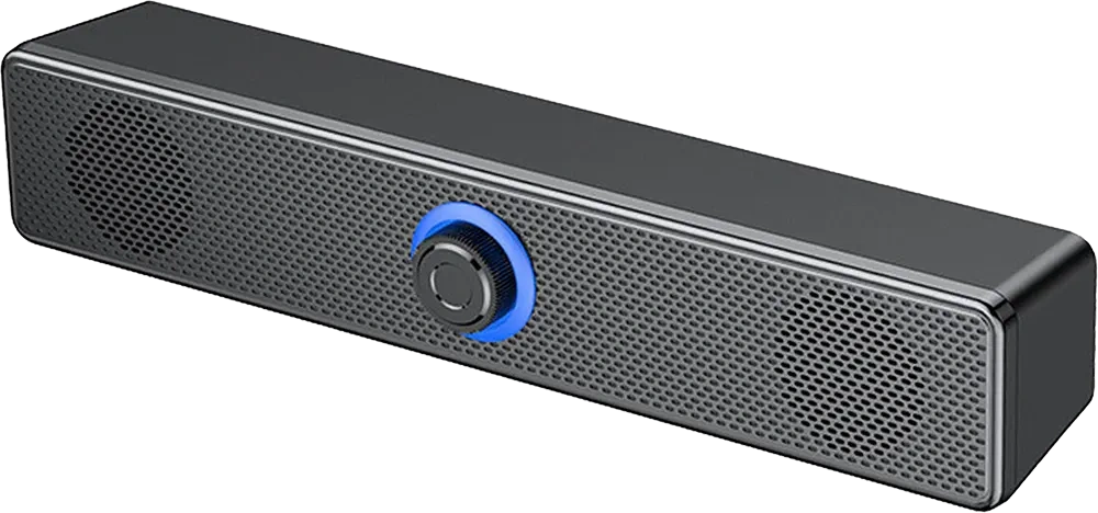 سماعة صب سلك GAMMA GT-310 USB2.0 LED - خزندار | khazendar